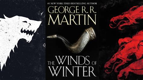 The Winds Of Winter Release Updates George Rr Martin Hints On The Got