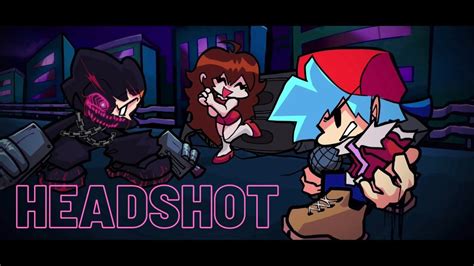 Friday Night Funkin Corruption Headshot Instrumental Youtube