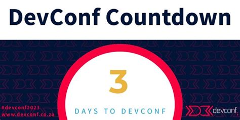 Devconf Developers Software Wit Techevent Technology Devconf