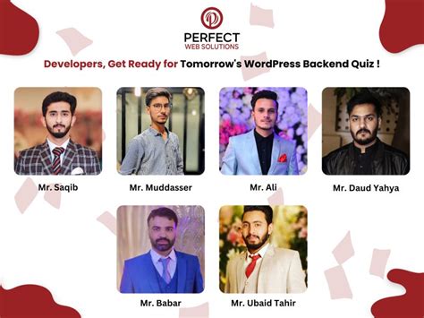 Perfectwebsolutions Team Development Quiz Perfect Web Solutions Perfectwebsolutions Team Development Quiz Perfect Web Solutions