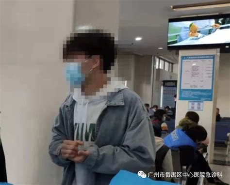 催人泪下！发生在番禺区中心医院 广州医科大学附属番禺中心医院