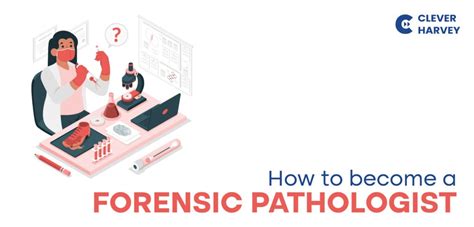 How To Become A Forensic Pathologist Detailed Guide