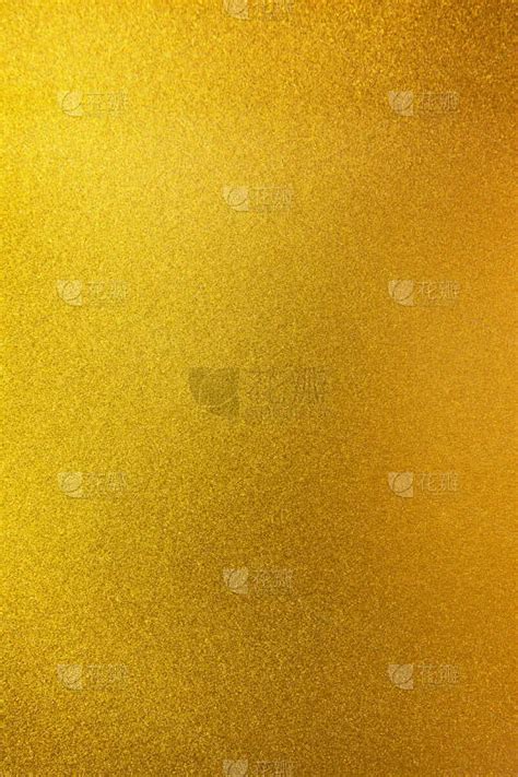 纹理效果 垂直画幅 平视角 背景 平滑的 黄金 纯净 华贵 边框 技术素材 花瓣网