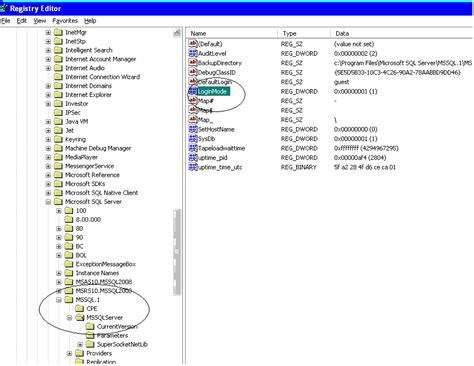 Sudhirs Sql Server Blog Authentication Modes In Sql Server