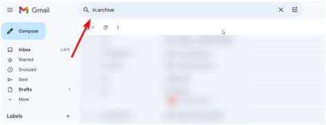 How To Find Archived Emails In Gmail Desktop And Mobile
