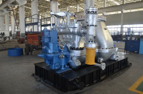 Industrial Steam Turbine From Qnp High Quality Industrial Steam Turbine From Qnp On