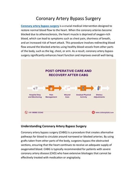 Ppt Coronary Artery Bypass Surgery Powerpoint Presentation Free