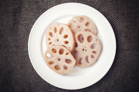 Whats A Good Lotus Root Substitute