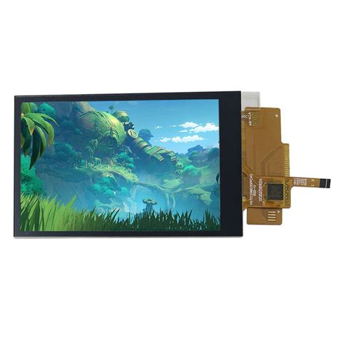 TFT Inch SPI LCD Display ST Inch Tft Lcd Touch Screen Capacitive Touch