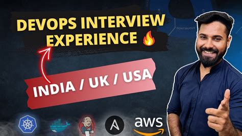 Devops Engineer Interview Experiences India Uk Usa Youtube