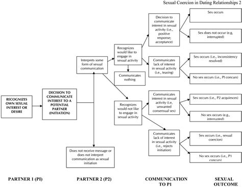 Model Depicting Decision Making Process In Sexual Interactions Download Scientific Diagram