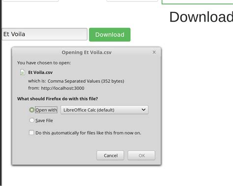 ruby rails 5 select filepath to download csv file stack overflow