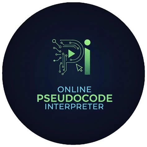 Guide Online Pseudocode Interpreter