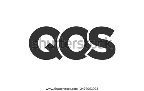 Qos Logo Photos Images And Pictures Shutterstock