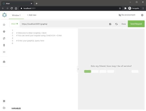 Build A Basic Graphql Server With Aspnet Core And Entity Framework In