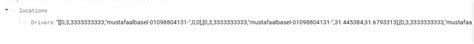 The Same Name Is Being Duplicated In The Csv List In The Firebase Issue Mit App Inventor Help