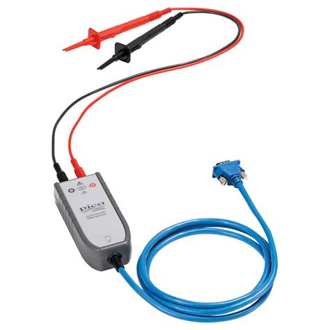Picoconnect 442 25 1 Differential Probe 1000 V Cat Iii