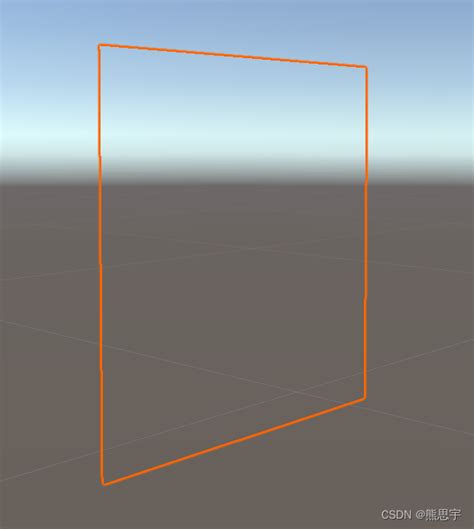 Unity Mesh 生成图形（一） Csdn博客