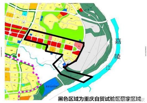 重慶北碚區蔡家組團橫一路自貿區段道路工程招標 每日頭條