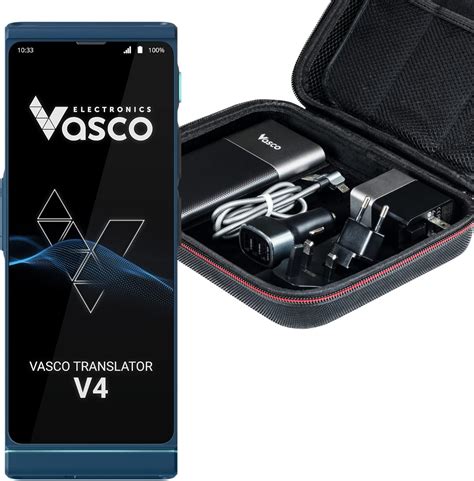 Amazon Vasco V4 Language Translator Device Vasco Electronics