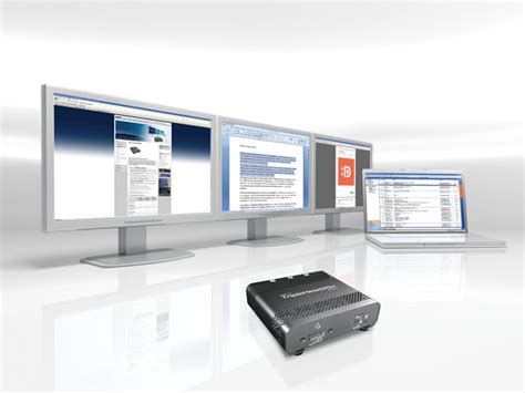 New DisplayPort Interface From Matrox SimFlight