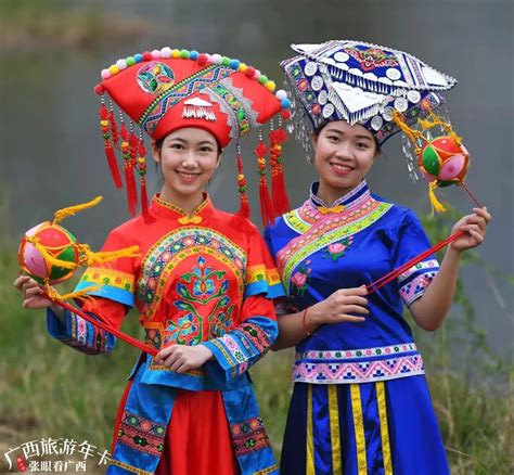 摄影师经典回顾壮族三月三！ 广西旅游年卡and张眼看广西 街街网