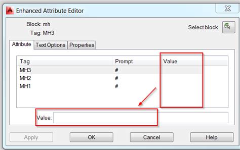 Visible Attributes Disappear When Drawing Is Used As An Xref
