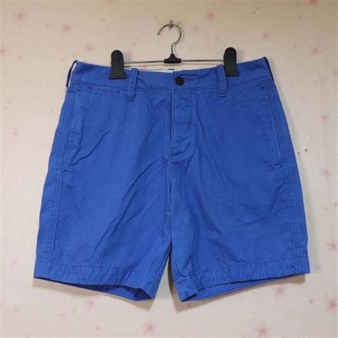 아베크롬비 남성30정도 빈티지 반바지 구제렐라uf391 헬로마켓