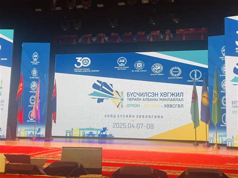 Булган аймгийн Газрын харилцаа барилга хот байгуулалтын газар Added A New Булган аймгийн