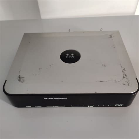 Refurbished Cisco VOIP Port SPA IP Telephony Gateway Lazada PH