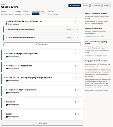 Applying Lms Branding In Course Authoring Frontend For Consistent User Experience Design