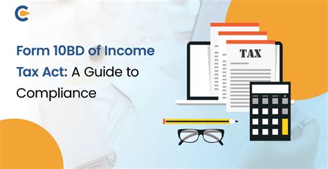 Form 10bd Of Income Tax Act Applicability And Due Date