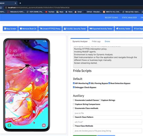 Ompt Offensive Mobile Penetration Testing Training And Certification