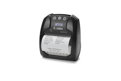 zebra zq220 plus prenosni štampač infokod