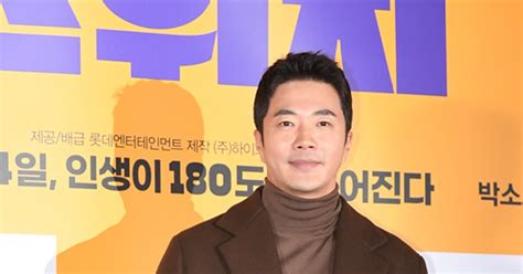 권상우 새해 첫 영화 스위치 기대하세요 [포토]