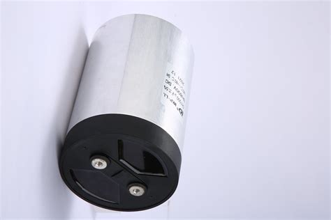 High Voltage Dc Link Circuit Mkp Film Capacitor For Power Electronics