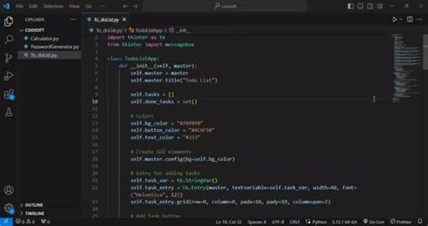 Hetavi Makadia On Linkedin Codsoft Pythonprogramming Todolist