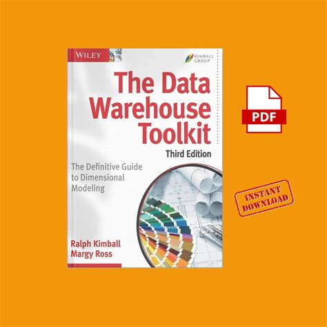 The Data Warehouse Toolkit 3rd Edition Etsy