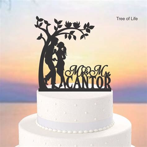 Tree Of Life Cake Topper Etsy