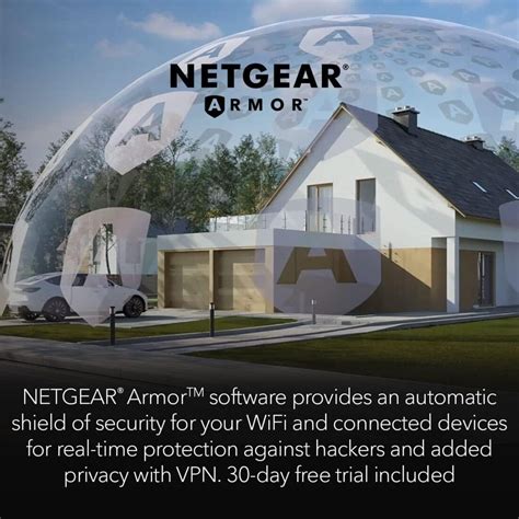 Exploring The Future Of Netgear Orbi Quad Band Wifi 6e Mesh System As Your Ultimate Connectivity
