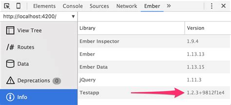 Embedding Git Revisions In Ember Apps Deployed To Heroku