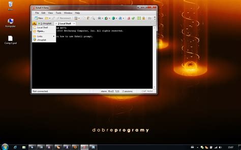 Xshell 80 Build 0069 Dobreprogramy