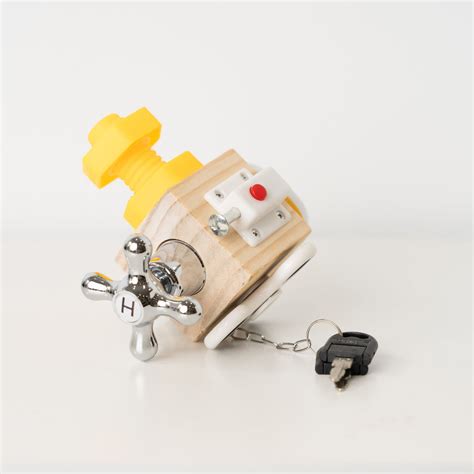 Busy Block Fidget Tool — The Ot Store