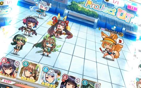 Project Qt Puzzles And Intergalactic Hentai Babes With Massive Tits