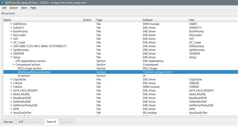 ASUS P D WS Howto Disable PCIe To PCI Bridge Via BIOS Mod BIOS Modding Guides And Problems