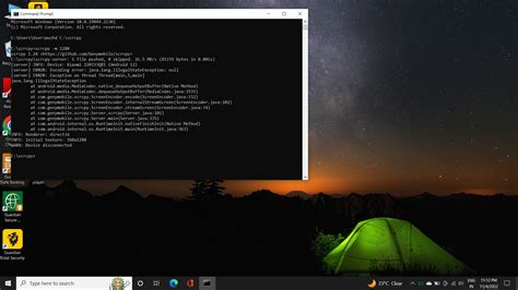 Wan Device Disconnected · Issue 3566 · Genymobilescrcpy · Github