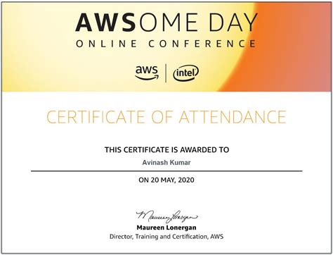 Avinash Kumar On Linkedin Cloudcomputing Aws Amazonwebservices