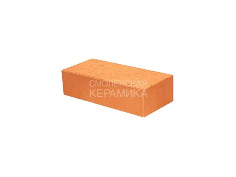 Кирпич керамический печной Витебский, М 200, 2 Цех по цене 17,00 рублей ...
