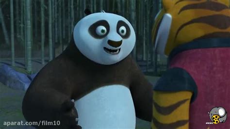⏳کارتون پاندای کنگفو کار دوبله فارس⌛ فیلو