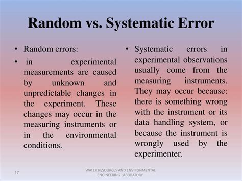 PPT Laboratory Exercises And Field Measurements In Environmental